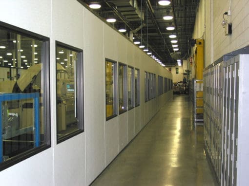 Movable Walls - A-WALL Building Systems