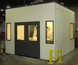 A-WALL Metrology and CMM Rooms | A-WALL Building Systems