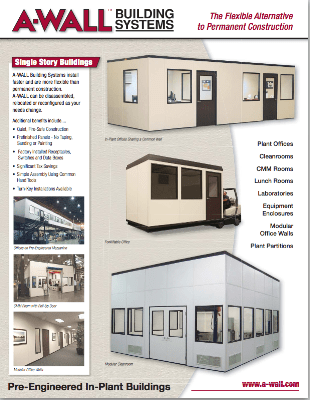 Dealer Download Page - A-Wall Building Systems