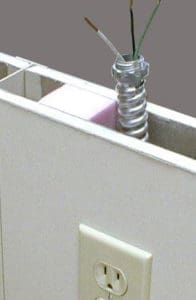 Wiring Systems | A-WALL Building Systems