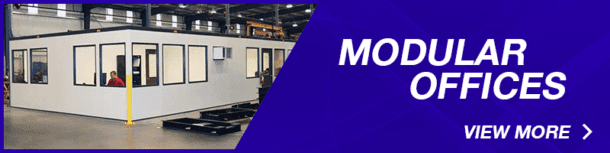Modular Office | A-WALL Building Systems