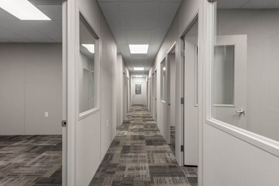 Modular Offices and In-Plant Modular Buildings