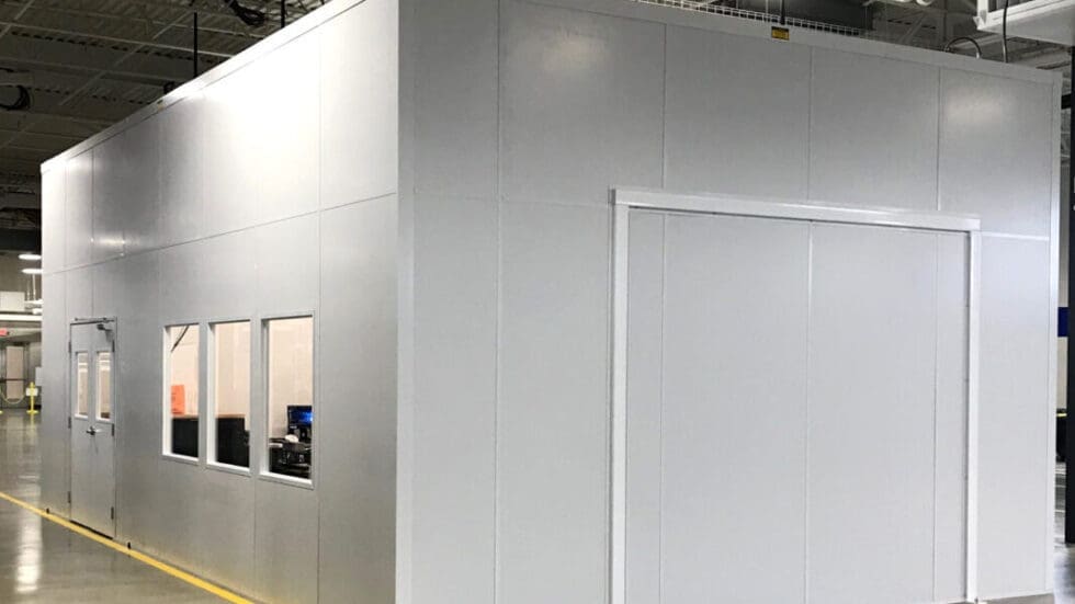 Modular Offices and In-Plant Modular Buildings