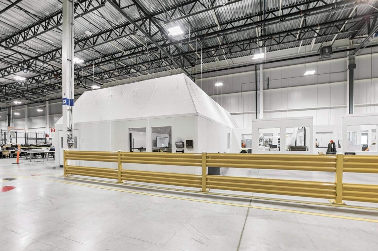 Acoustical Solutions | A-WALL Building Systems