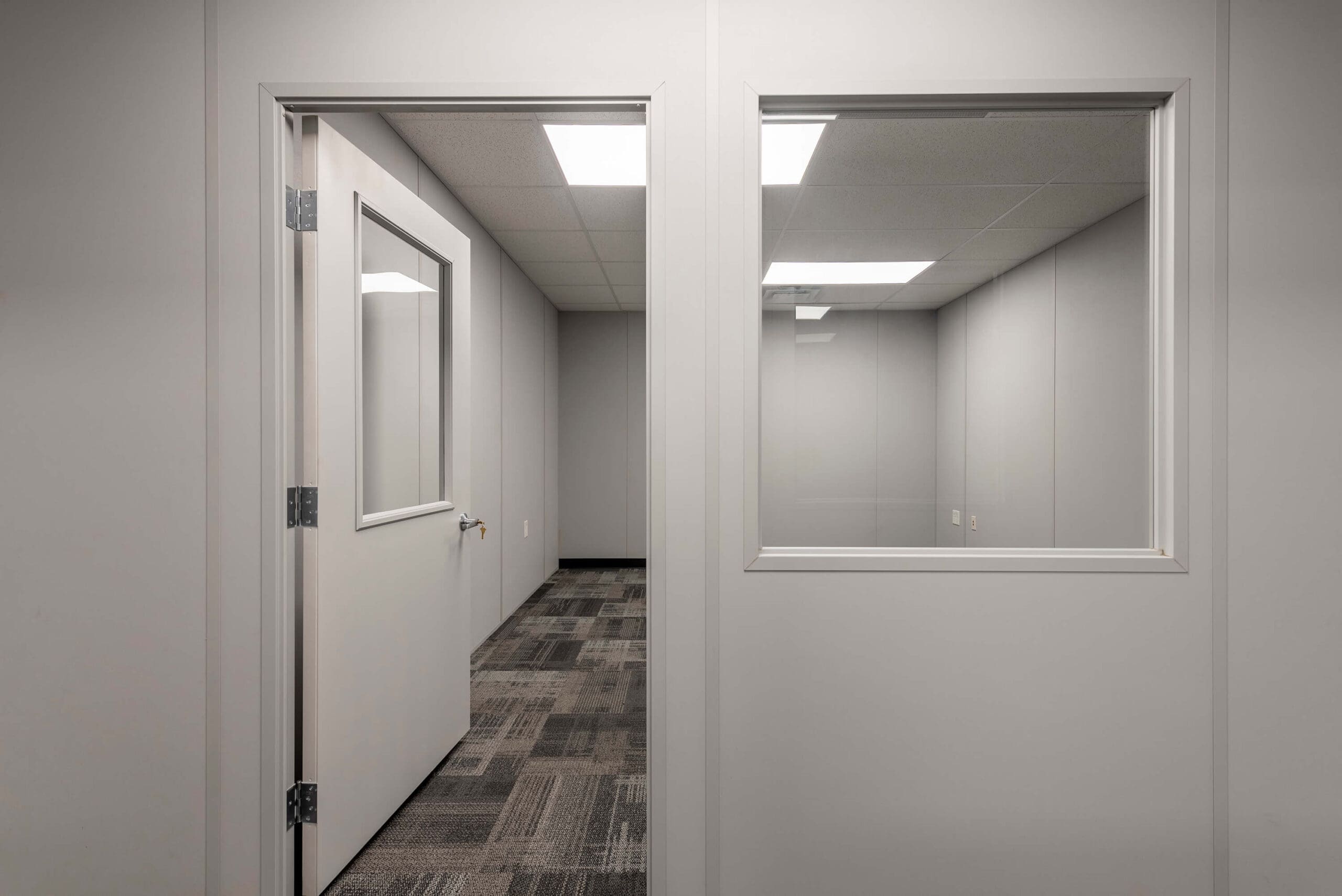 Modular Office - A-WALL Building Systems