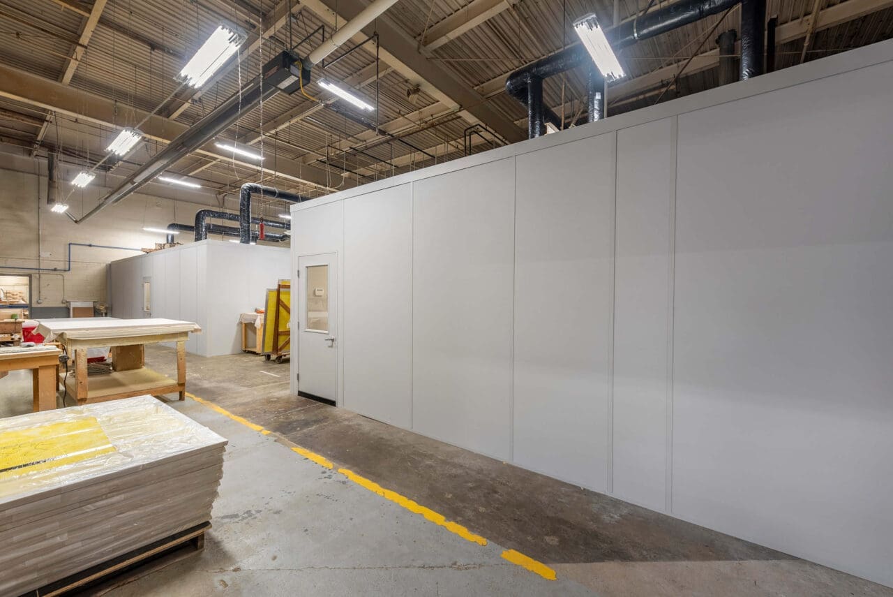 Factory Installation Service - A-WALL Building Systems