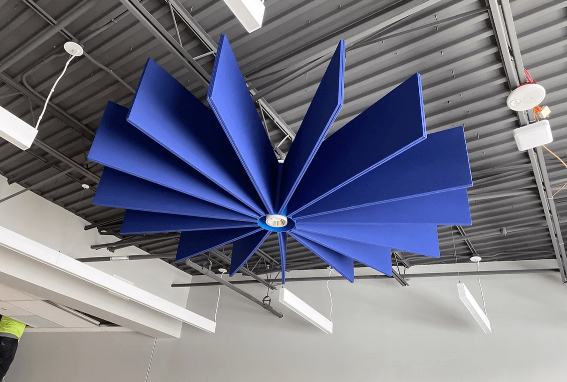 Acoustical Solutions - A-WALL Building Systems