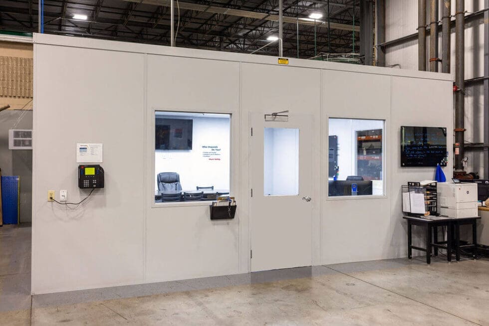 Modular Offices | A-WALL Building Systems