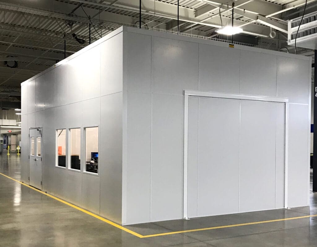 In-Plant Buildings and Offices | A-WALL Building Systems