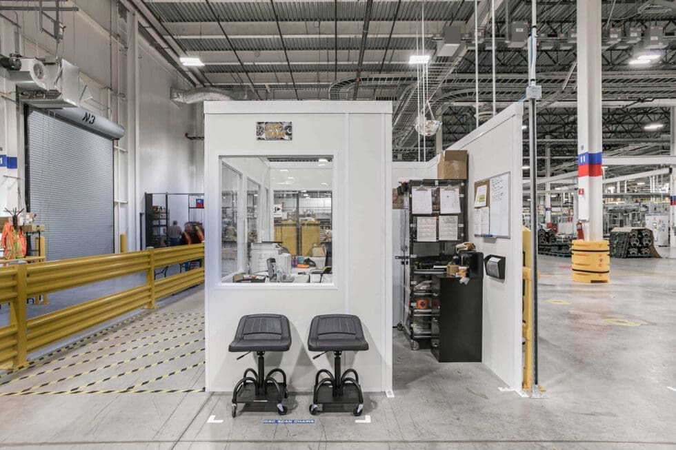 Partition Walls | A-WALL Building Systems