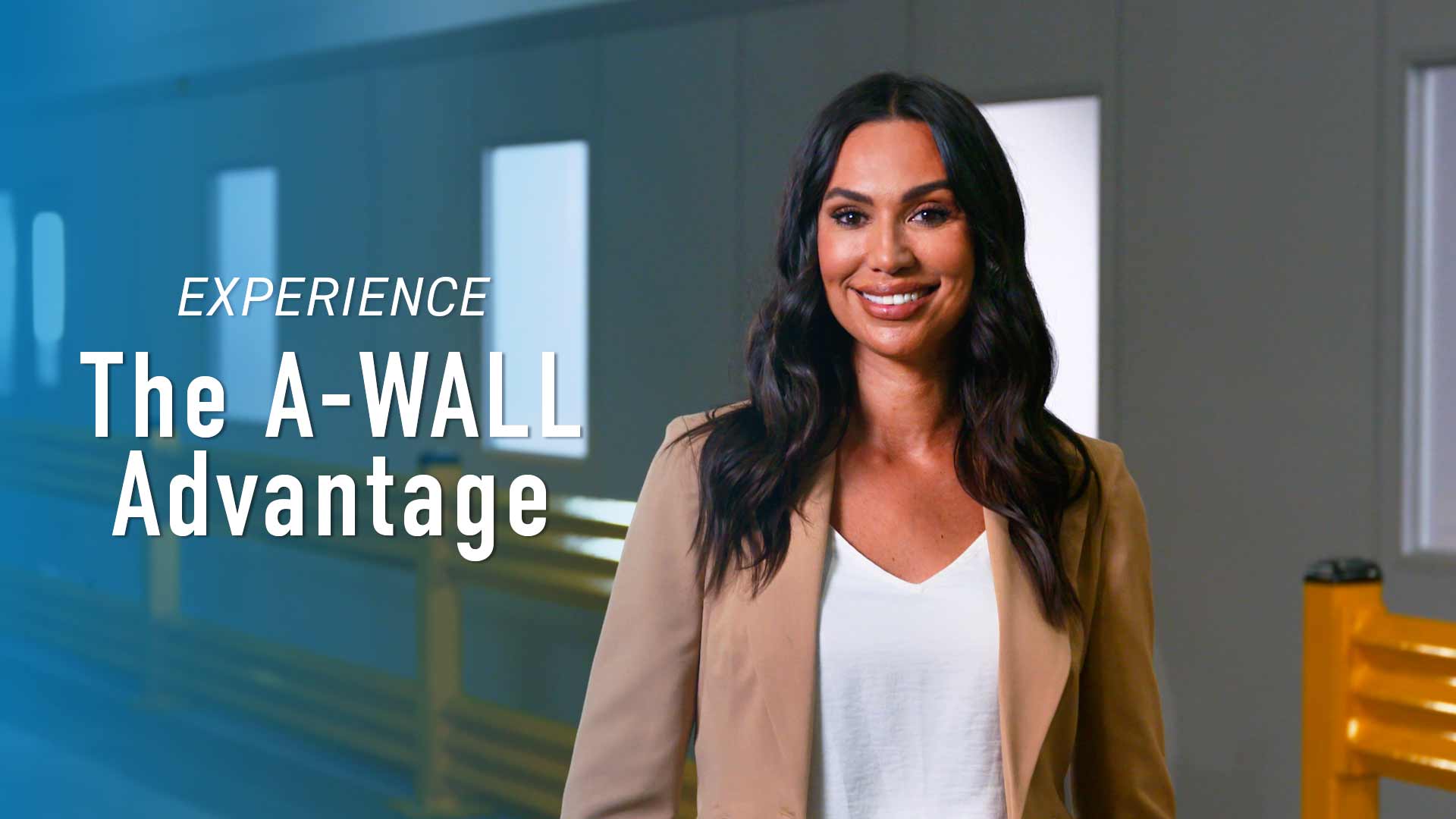 A-WALL Advantage Landing Page - A-WALL Building Systems