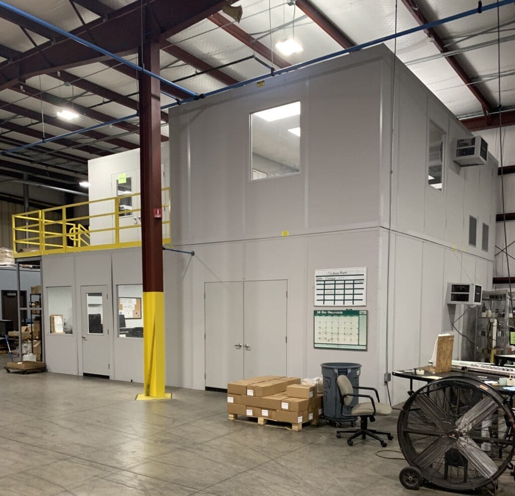 In-Plant Buildings | A-WALL Building Systems