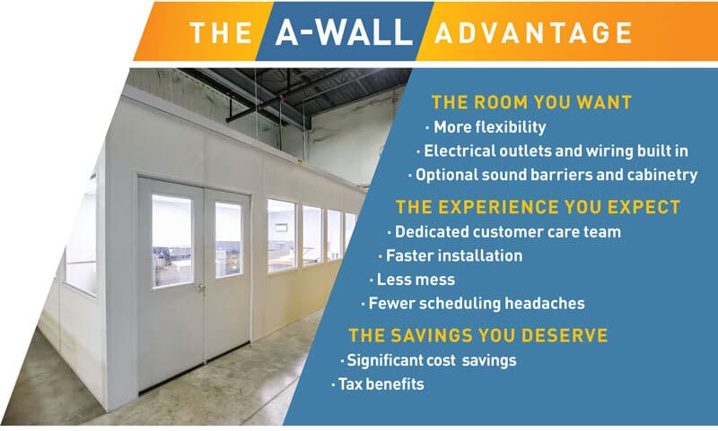 You - A-WALL Building Systems